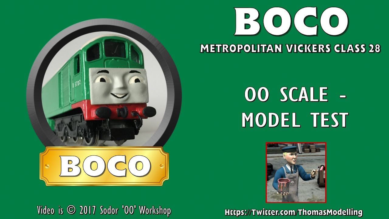 Boco OO - YouTube