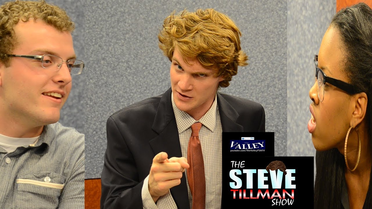 The Steve Tillman Show (S.3 E.2 #FeastYourEyesOnTheValley) - YouTube