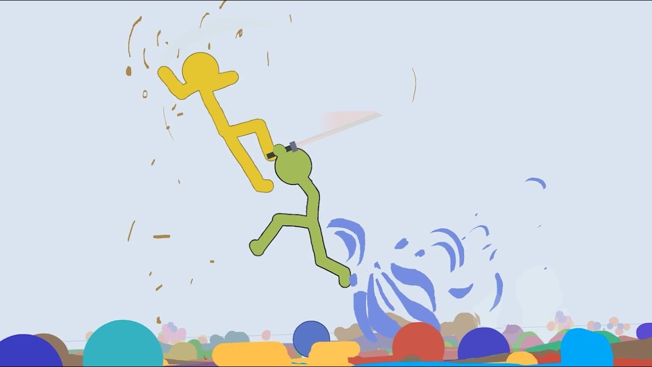 FLLFFL vs Many RHG - YouTube