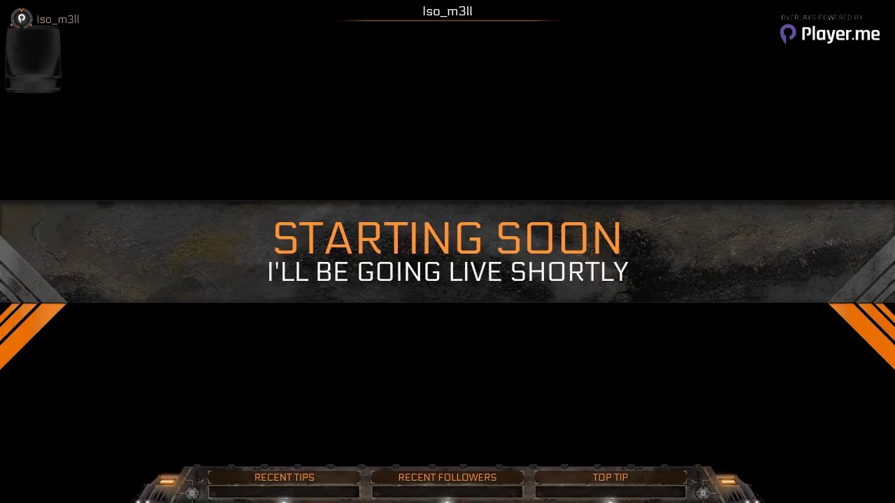 ISO M3LL Live Stream - YouTube
