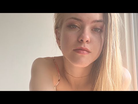 GRWM - @CosetteDeMille