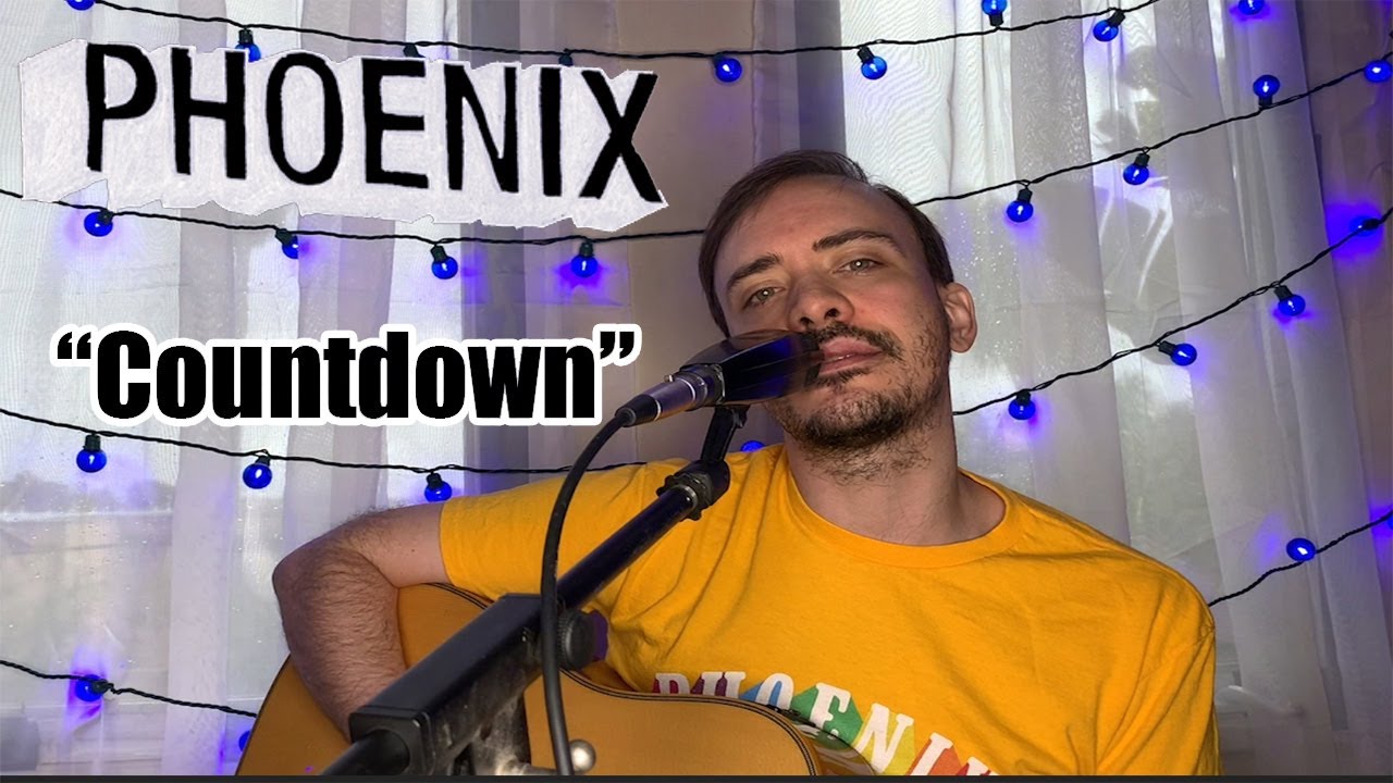 Countdown | Phoenix cover - YouTube
