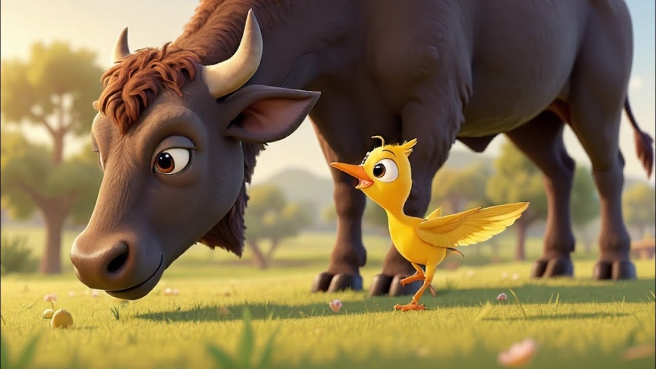 The Ambitious Bird and the Shady Shortcut: A Kids’ Story About Honesty ...