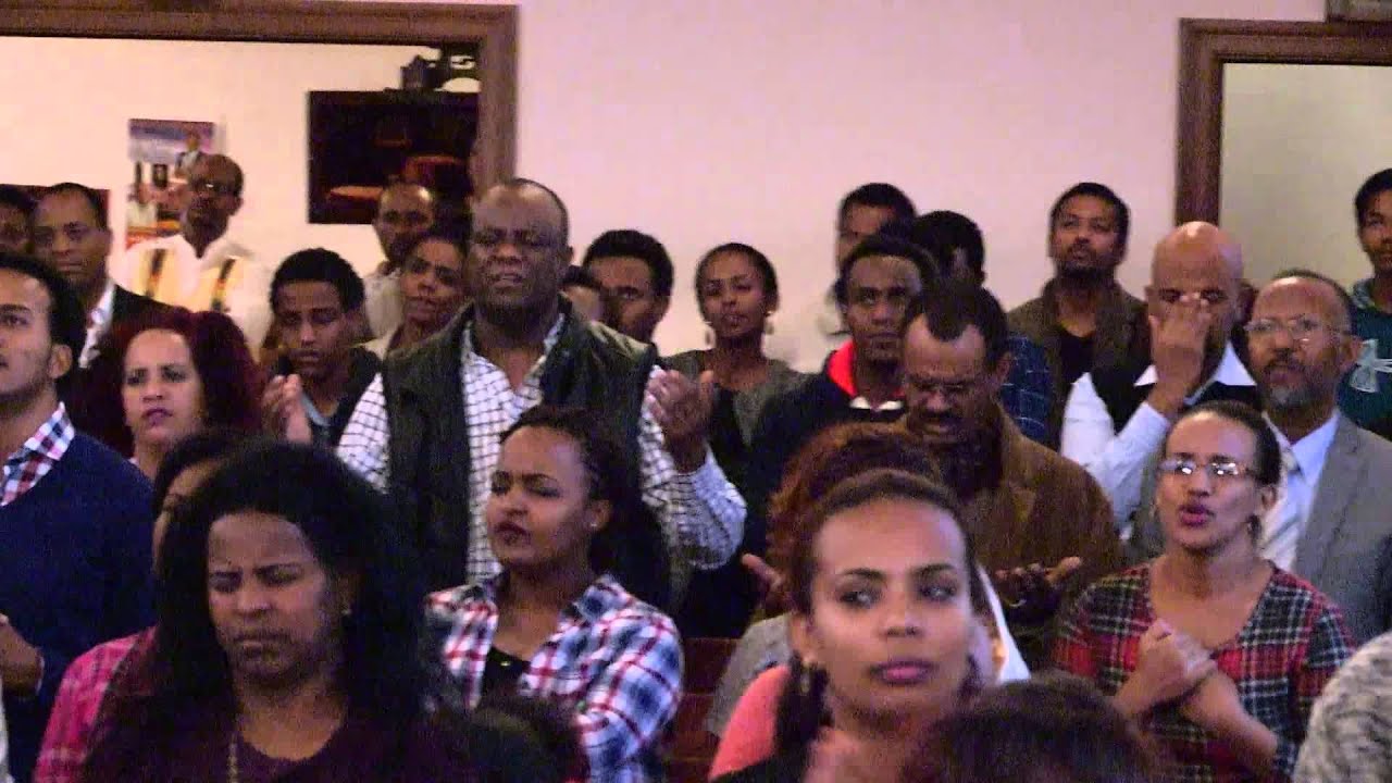 Worship: Addis Kidan Church S F Sunday 2 - YouTube