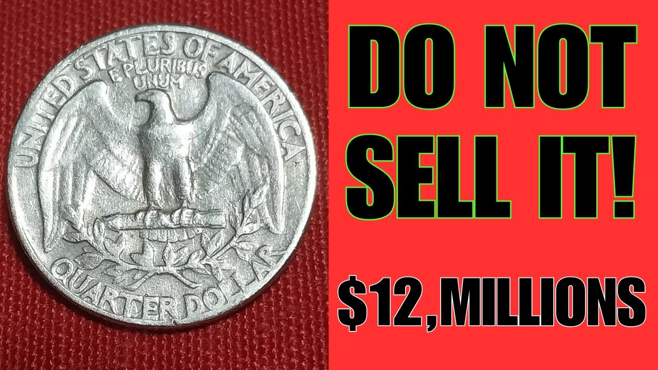 Most Expensive U.S Rare State Quarters Dollar Coins Ever Sold At ...