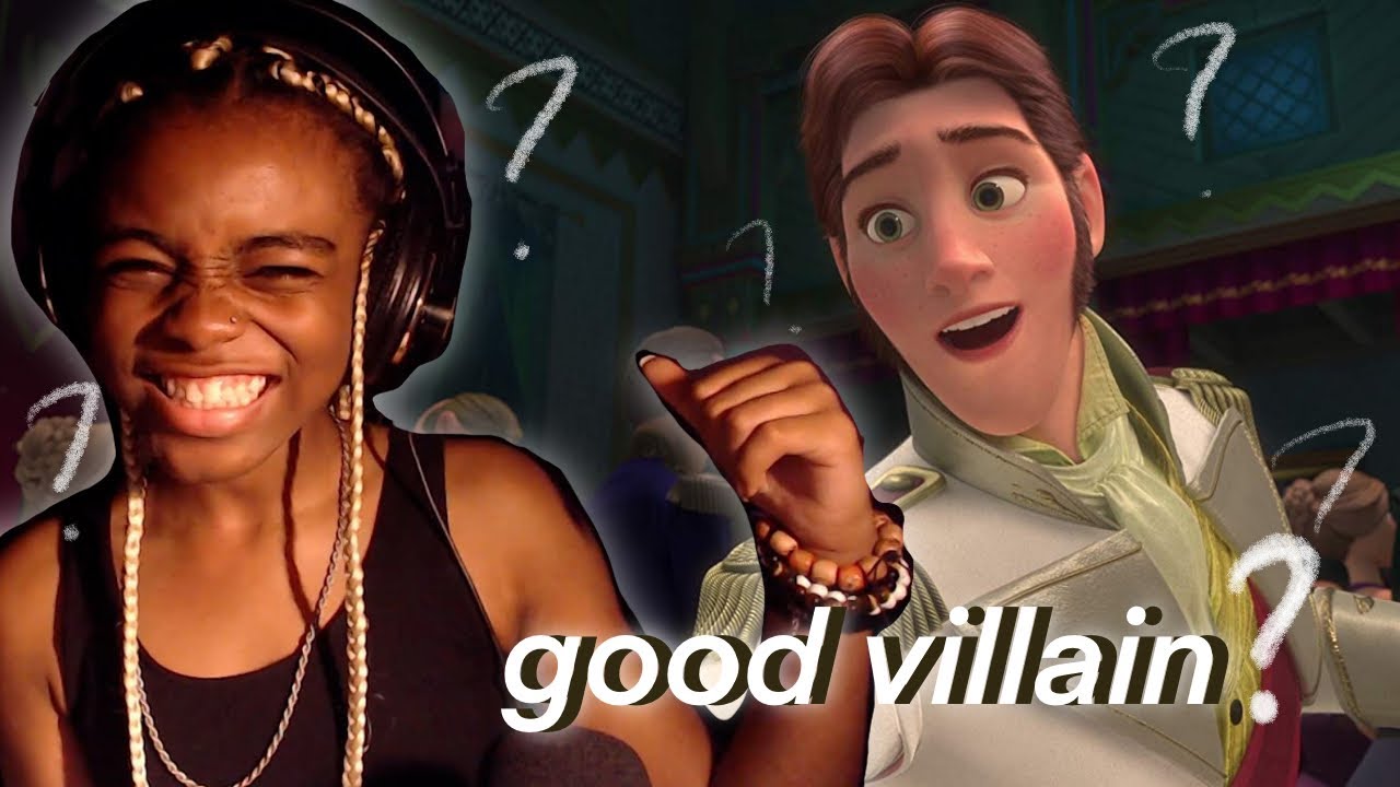 Is Prince Hans From Disney's Frozen a Good Villian? | an enthusiastic ...