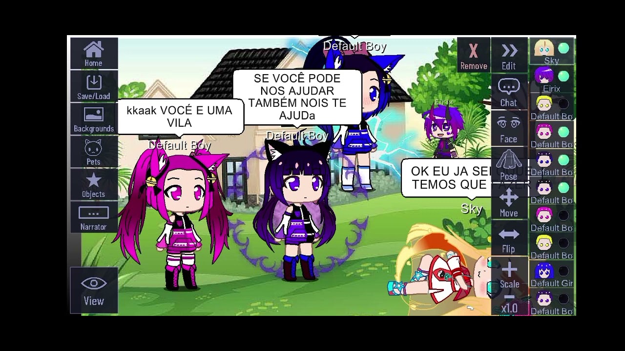 dublado lobinha parte 3 - YouTube