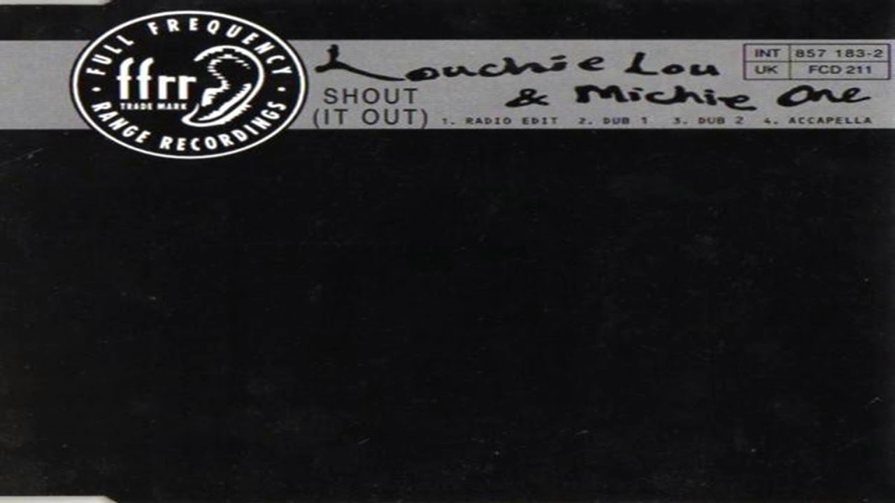 louchie lou & michie one - shout (it out) 1993 - YouTube