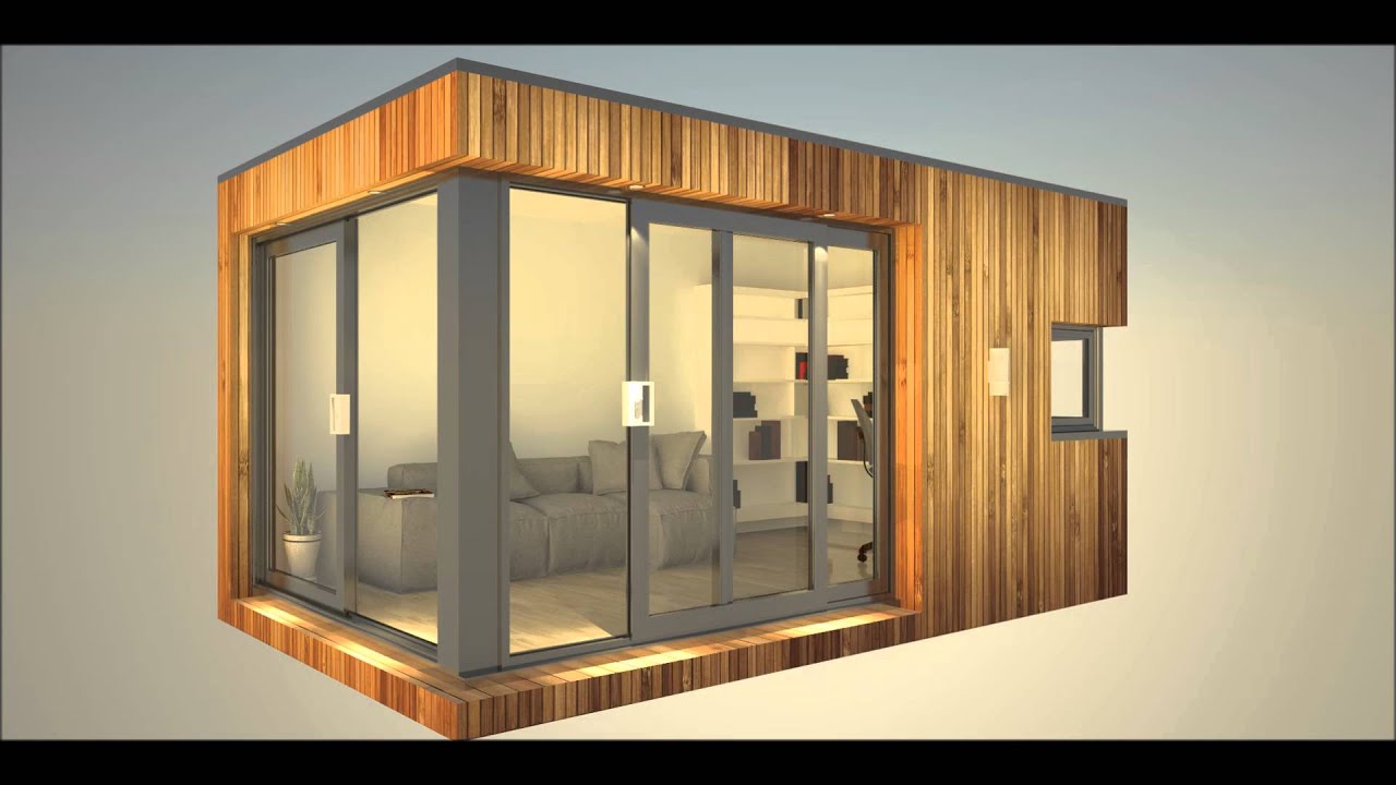 Display Studio for Grand Designs Live 2016 - YouTube