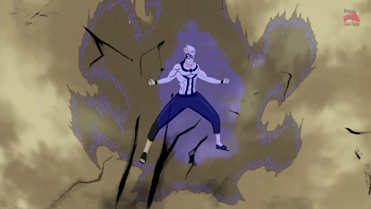 New Power Amado Karma Mode membuat semua terkejut - Boruto Naruto Next ...