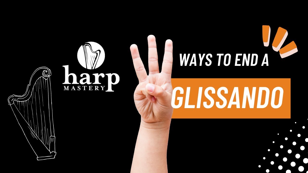 Three ways to end a glissando on the right note - YouTube