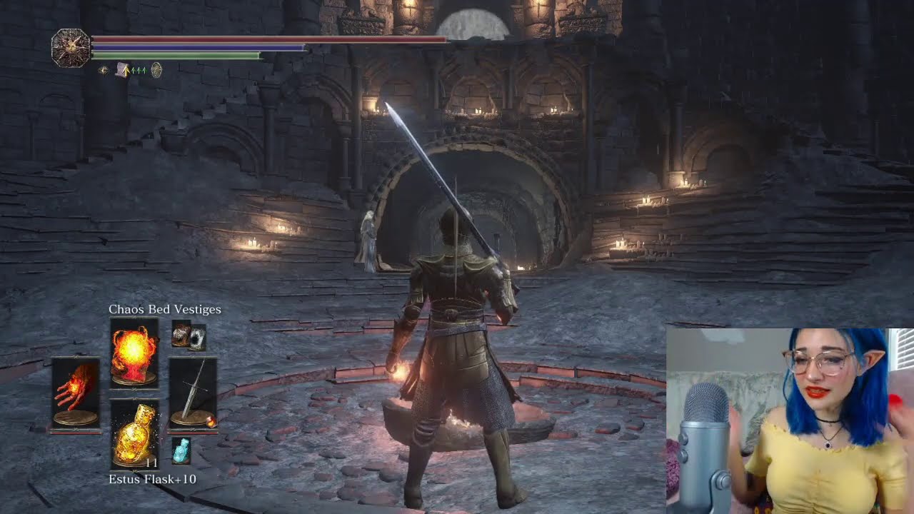 MissMoxxi Stream Archive - Dark Souls 3 (Part 23) - YouTube