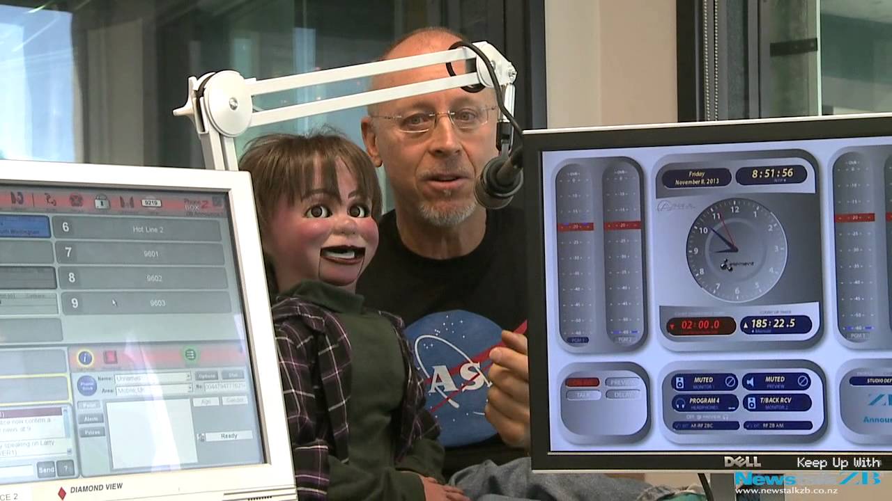 ZBTV: David Strassman and Chuck - YouTube