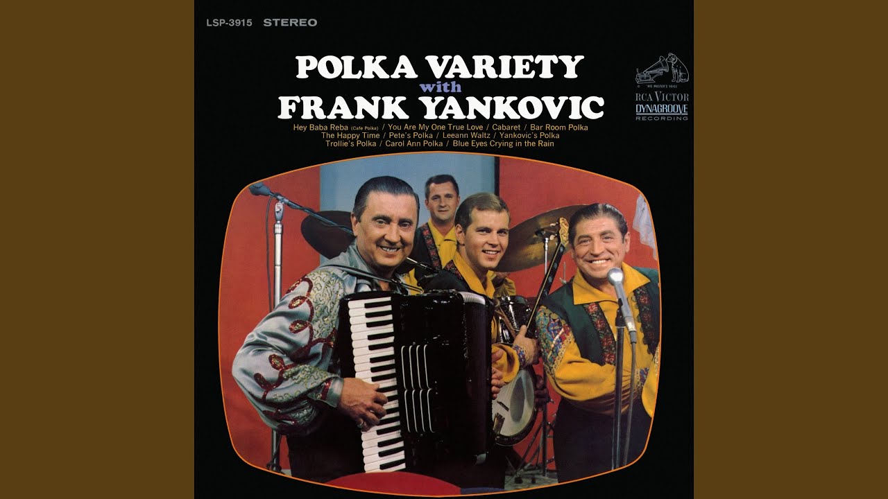 Hey Baba Reba (Cafe Polka) - YouTube