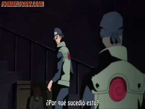 naruto shippuden capitulo 172 Sub Español parte 1 - YouTube