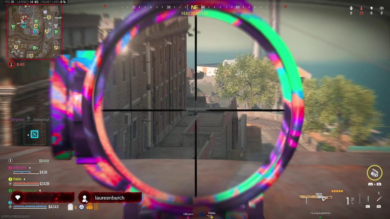 Quick Scopes and WZ: #CallOfDuty #Warzone #COD - YouTube