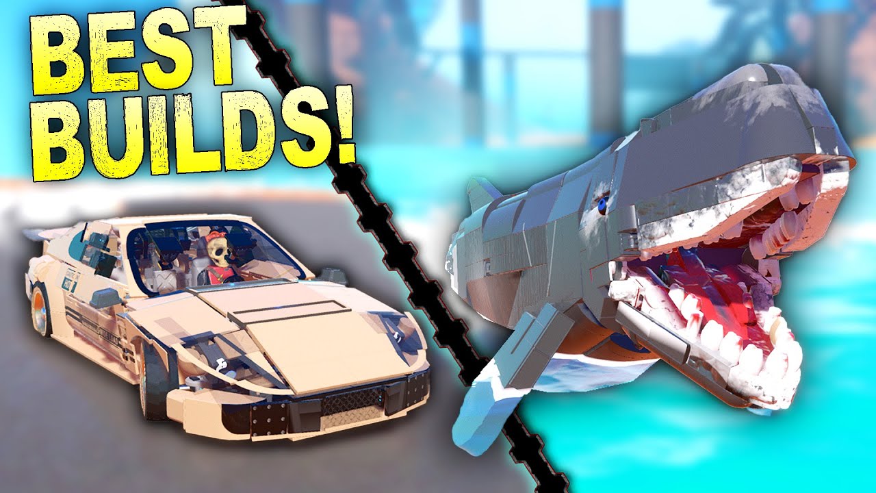 These Are The Best Trailmakers Creations You'll See This Year - YouTube