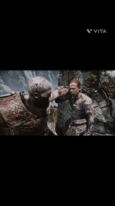 God of war story mode epic fight between kratos vs baldur.#godofwar #godofwarragnarok # ...