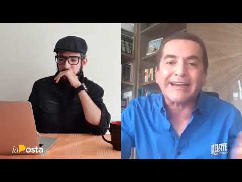 Entrevista con Andersson Boscán en Café La Posta - Miércoles 3 de Junio ...