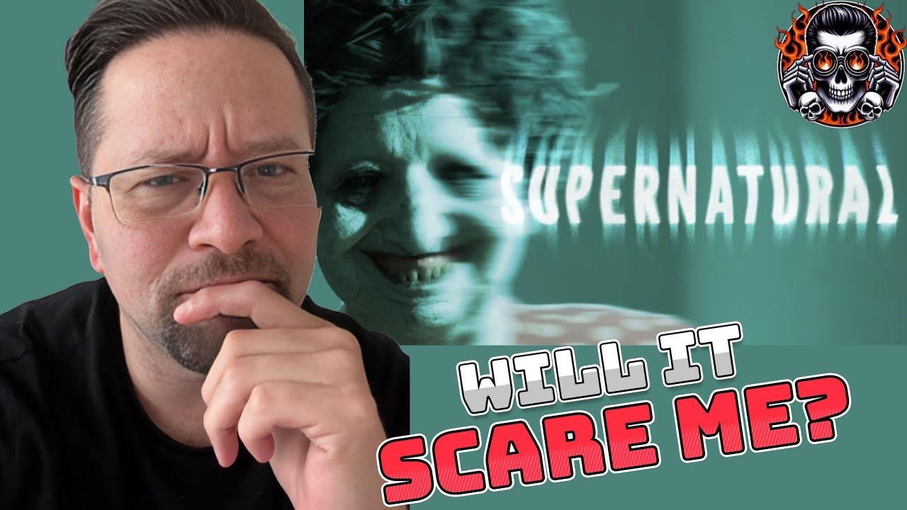 🔴SUPERNATURAL | IS THIS SCARY? FIRST REACTIONS OF A HORROR GAME - YouTube