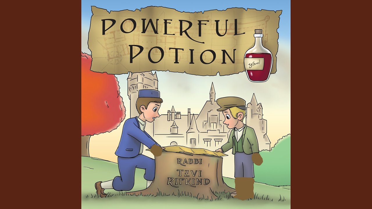 Powerful Potion c - YouTube