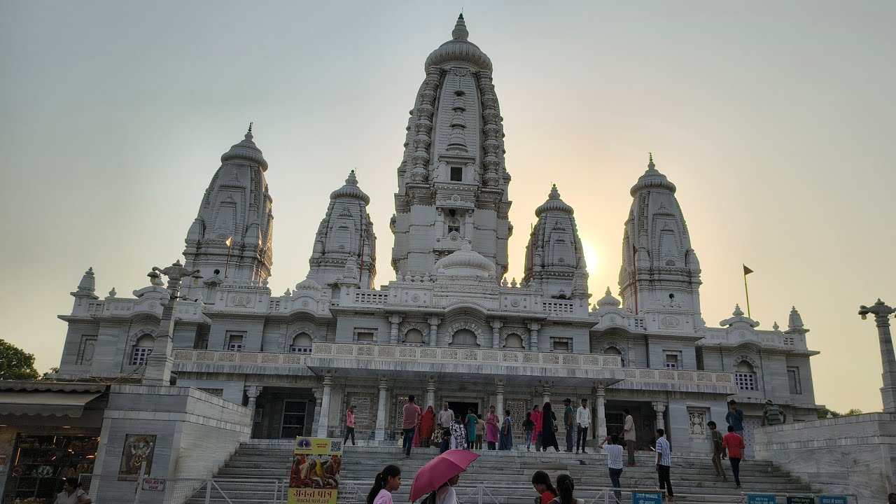 J K TEMPLE ॥ JK Temple Kanpur | J K Temple Opening Time Entry Fee ...