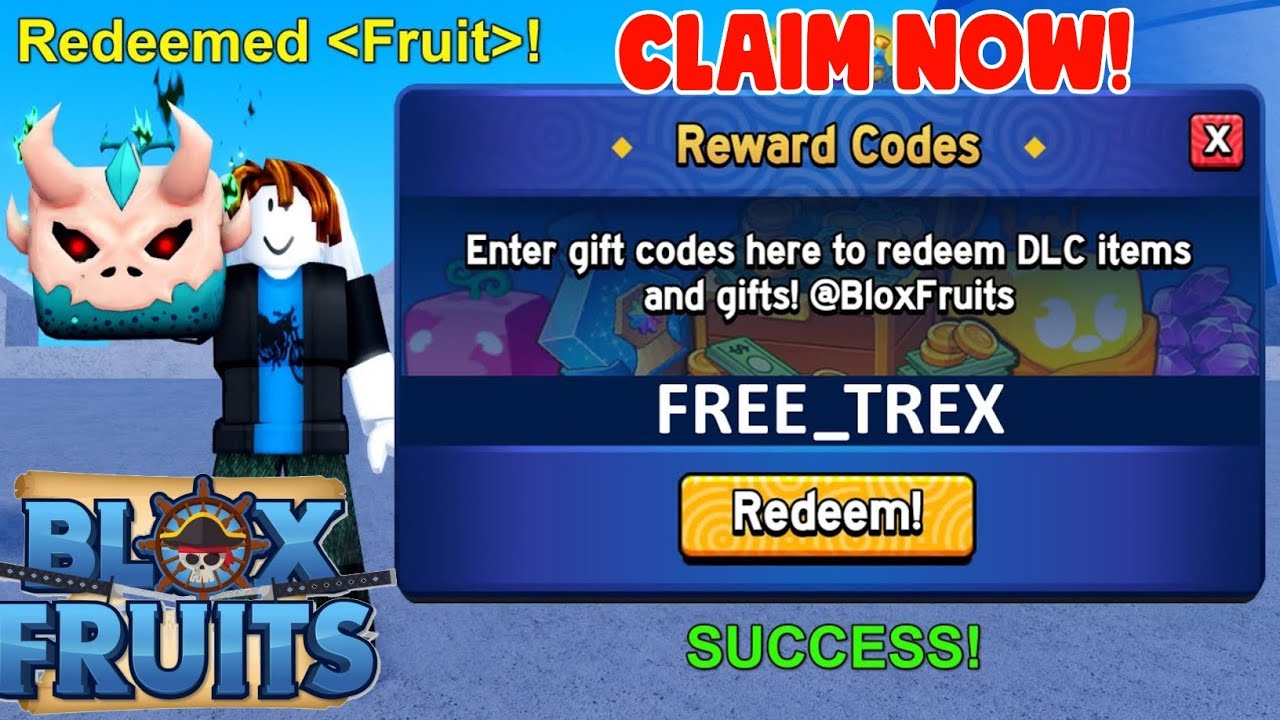 *FREE FRUITS* NEW ALL WORKING CODES FOR BLOX FRUITS IN JUNE 2024 ...