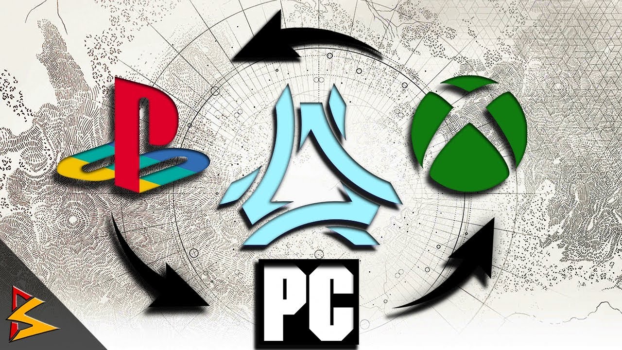 How To Activate Cross Save! | Destiny 2 - YouTube
