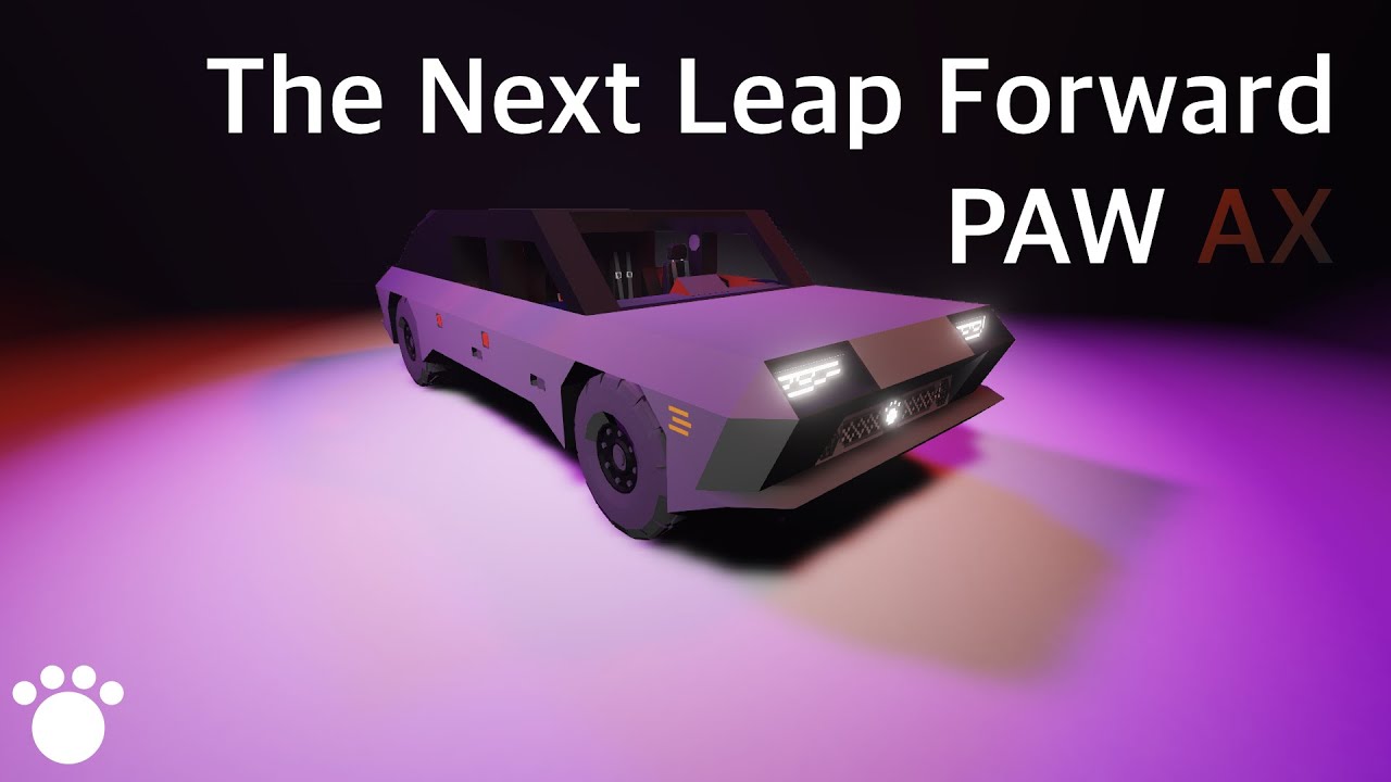 Introducing PAW AX - YouTube