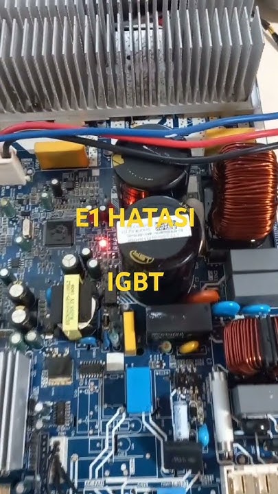 BOSCH İNVERTER. 17122000018888 KFR35W/BP3N-BA31(RX(ROHS) EU-KFFKA2JDA6480060 - YouTube