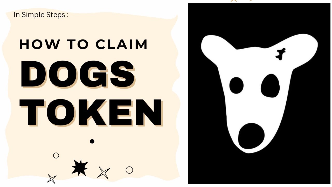 🐕🚀 Claim Your Dogs Tokens in your Bybit! 💰🔥 | Step-by-Step Guide 📈🐾 # ...