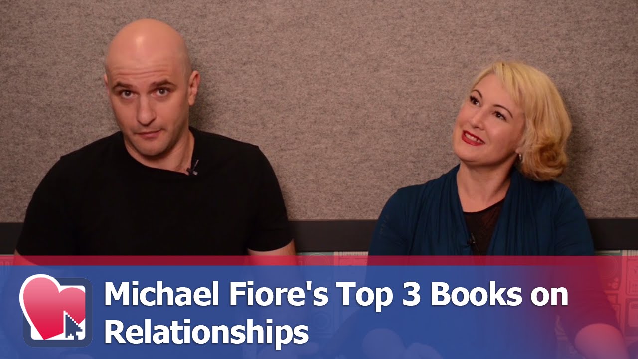Michael Fiore's Top 3 Books on Relationships - by Mike Fiore & Nora ...