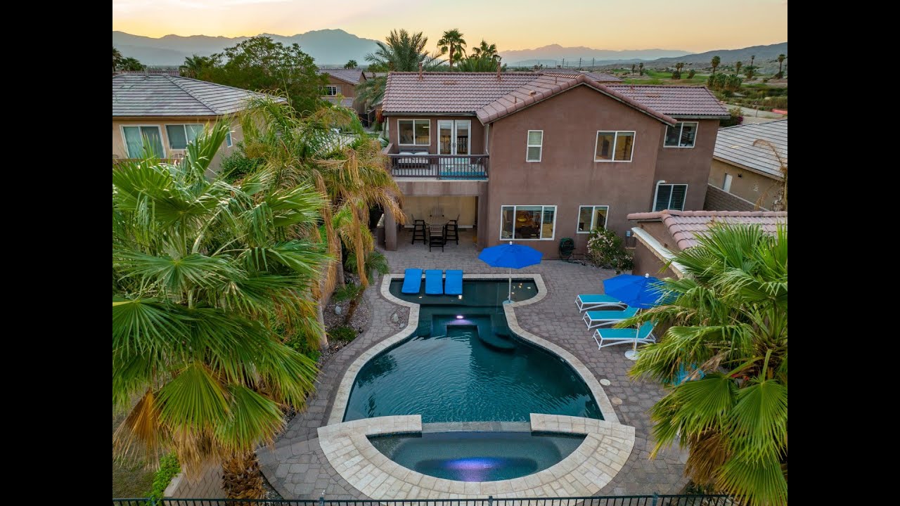 42678 Del Lago Court Indio, CA | - YouTube
