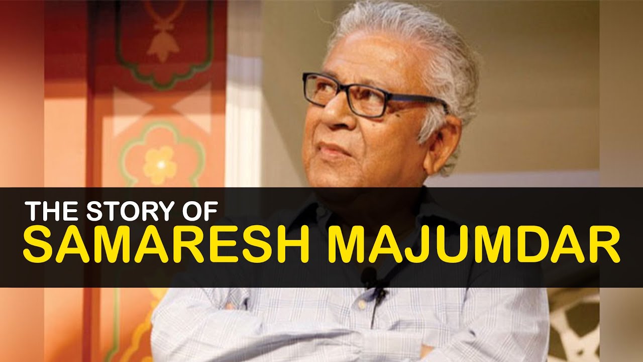 The Rare Story of Author Samaresh Majumdar | এক হার না মানার নাম - YouTube