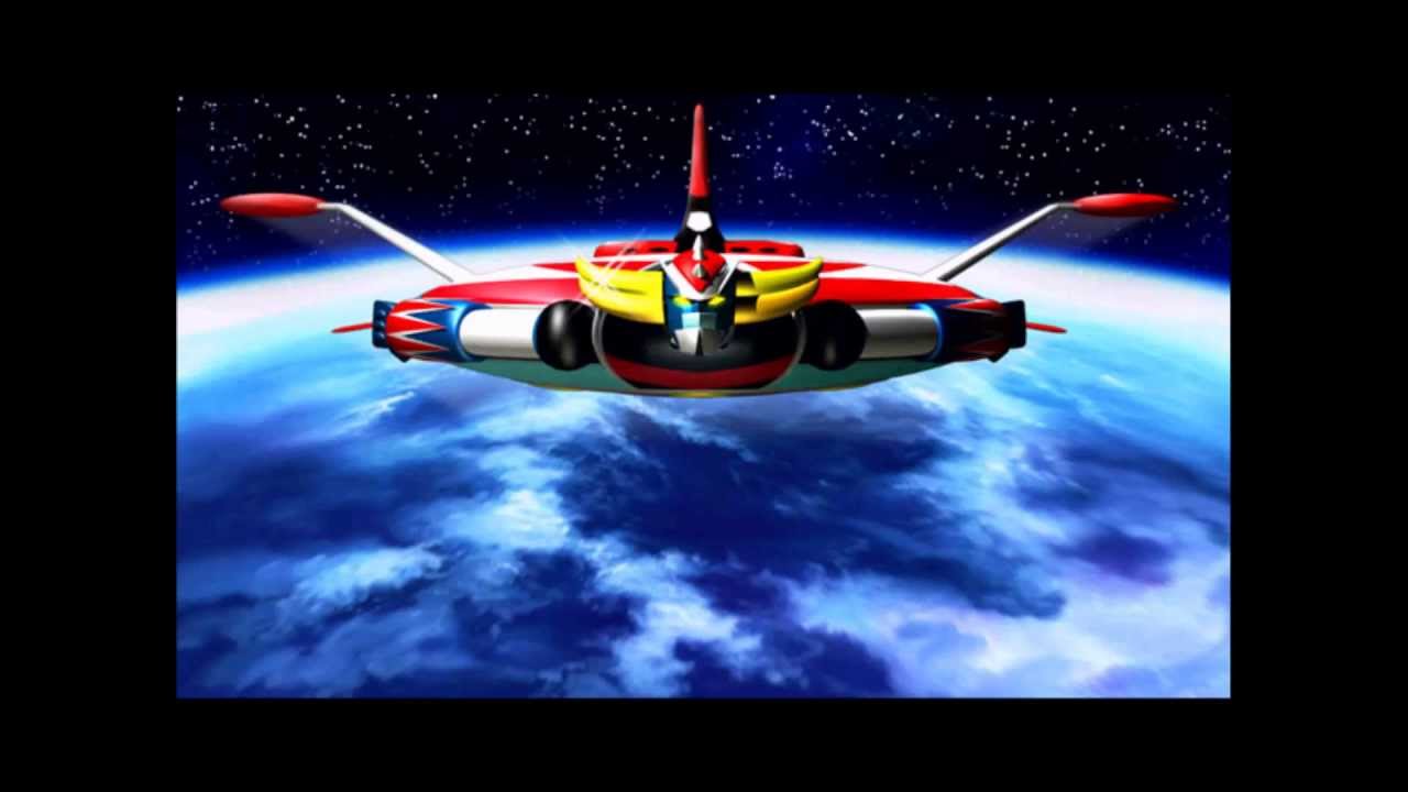 grendizer theme japan version - YouTube