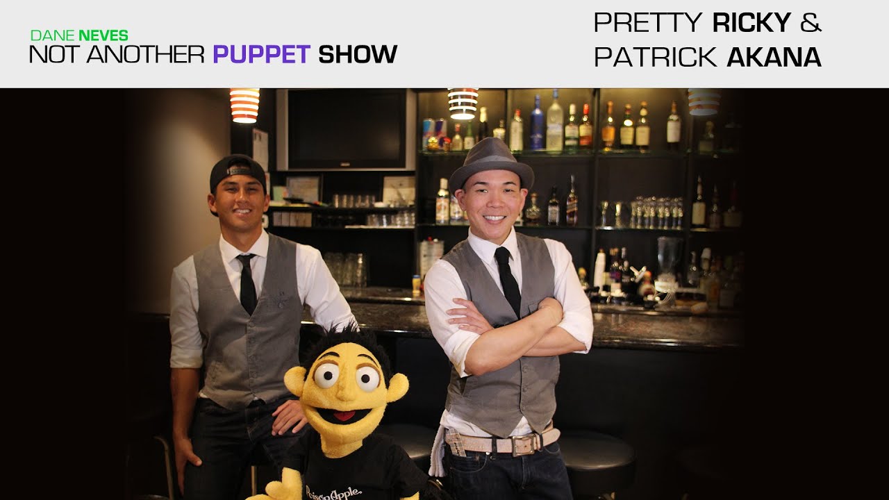 Pretty Ricky & Patrick Akana | Not Another Puppet Show - YouTube