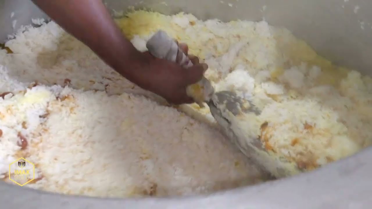 I MAX GOLD BIRIYANI RICE | BIRIYANI MAKING VIDEO - YouTube
