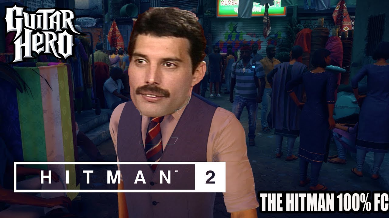 QUEEN ~ THE HITMAN ~ EXPERT ~ 100% FC - YouTube