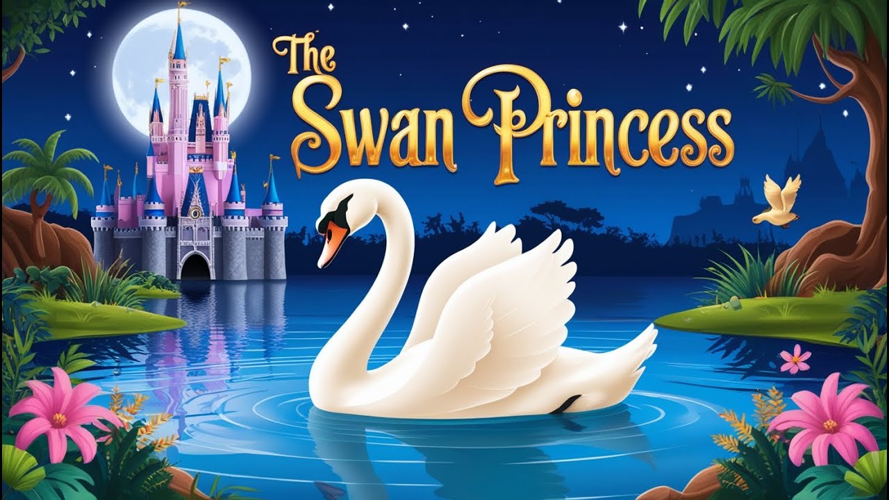 THE SWAN PRINCESS STORY - YouTube