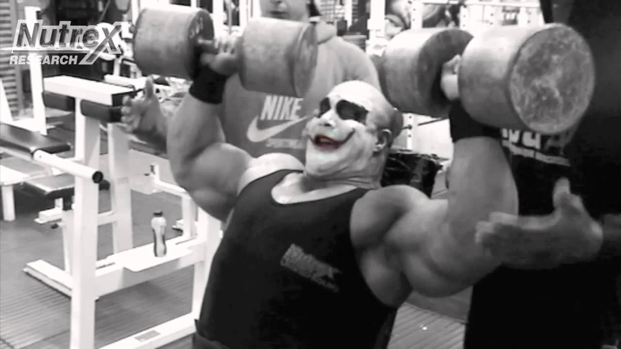 Joker Workout