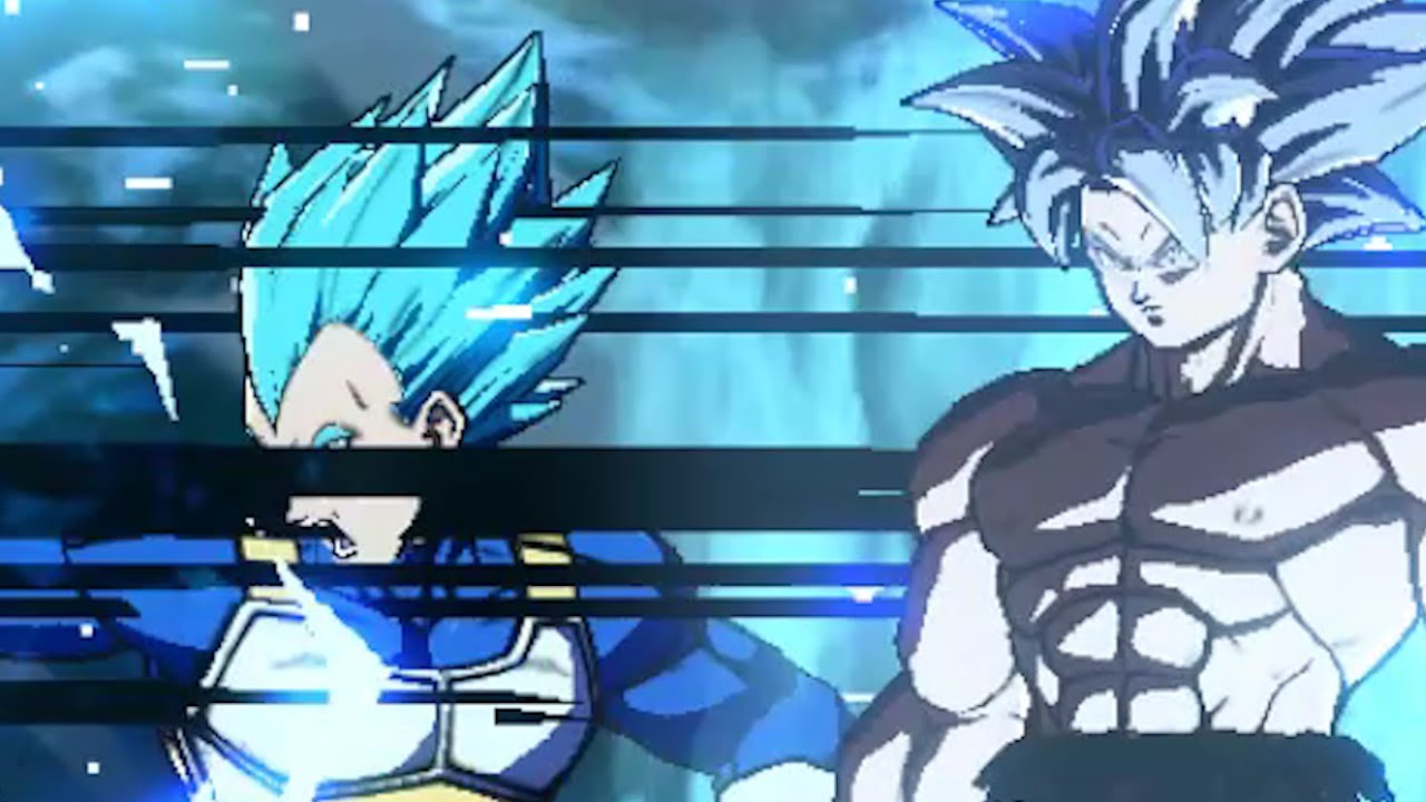 ui goku in a nutshell - YouTube