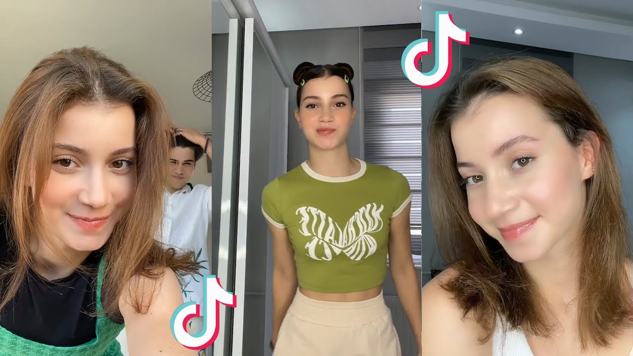 Pelin Yar En Yeni TikTok Dansları Ve Videoları #15 - YouTube