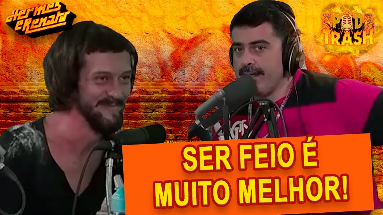 SER FEIO É MELHOR DO QUE SER BONITO! - YouTube