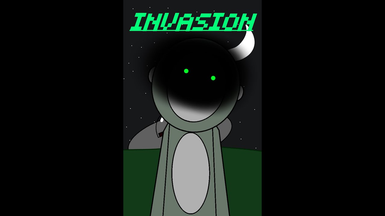 INVASION [Trailer] - YouTube