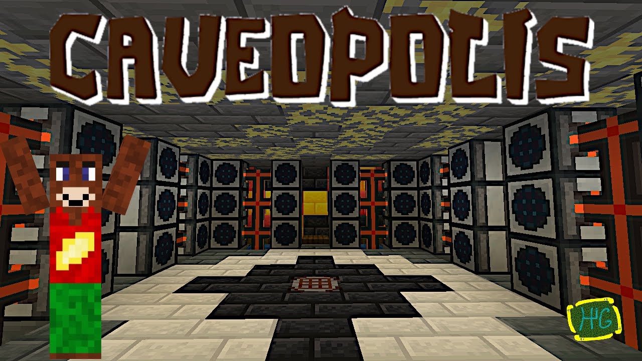 (#9) SO.. MUCH.. POWERRR! Diving Suit and Water Generators (Caveopolis ...