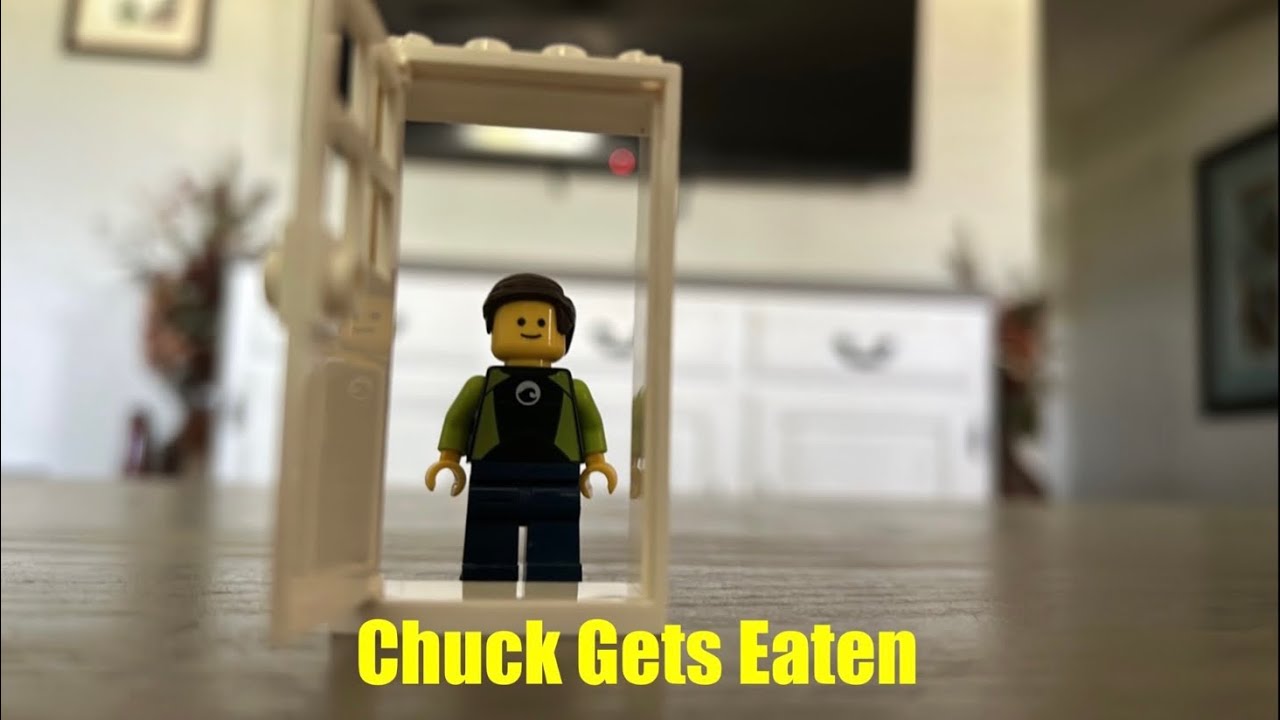 Random stop motion #funny #legostopmotion - YouTube