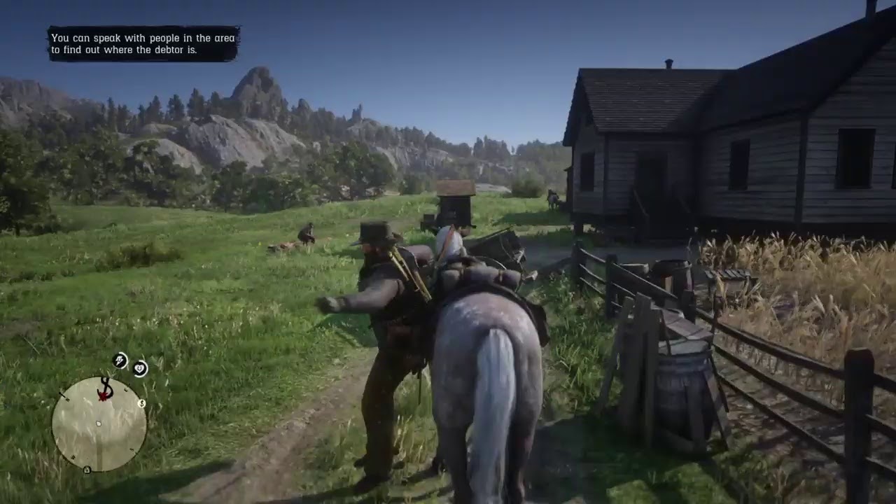 Bullets? Who needs bullets?/ red dead redemption 2 - YouTube