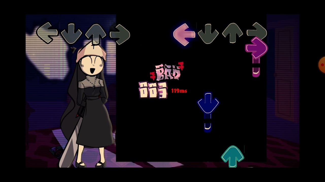 [friday night funkin] taki vs ruv normal mode - YouTube