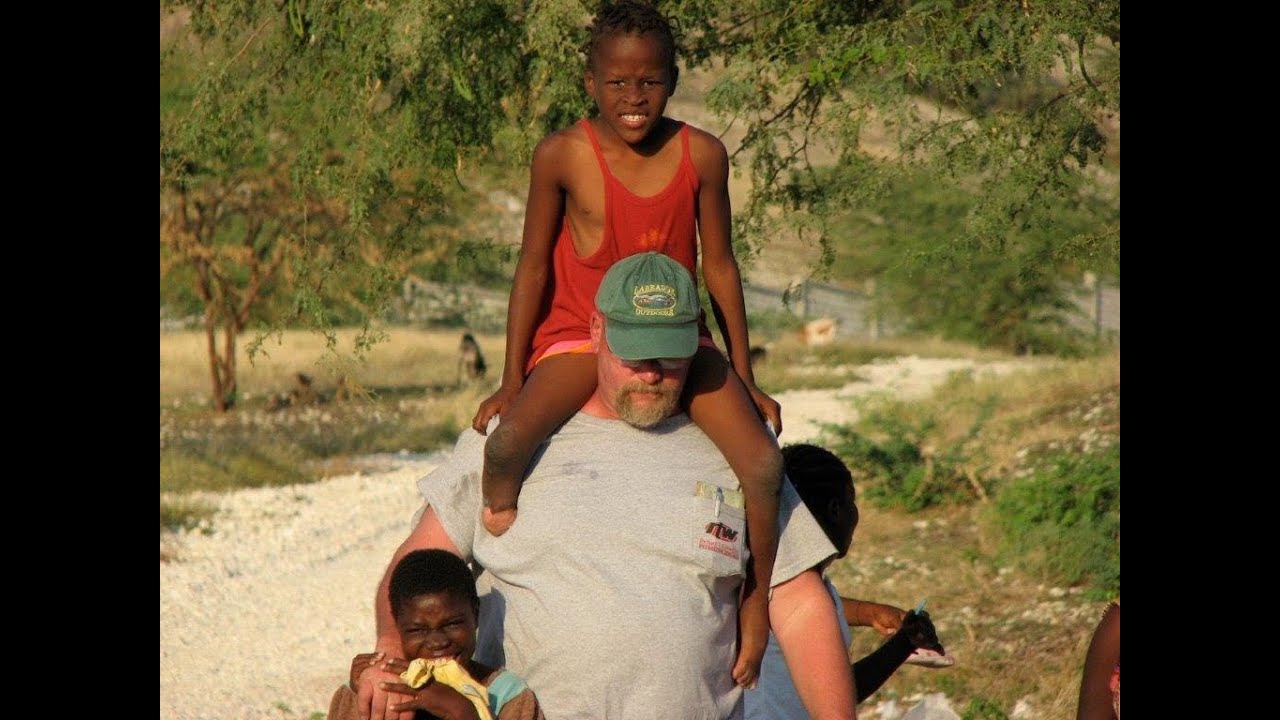 The Local's Show - “Helping the Children of Haiti" with Joe Krabacher ...