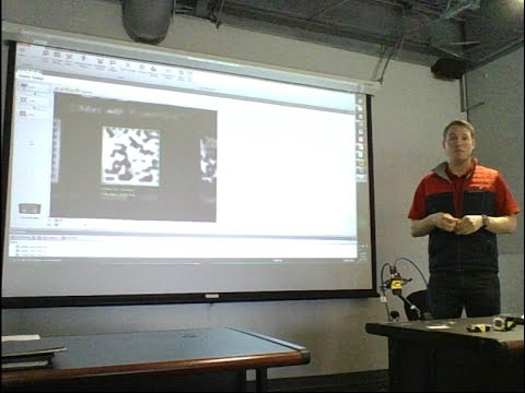 Dataman 262X Demo - YouTube